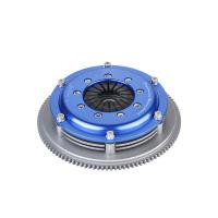 China SAGW 7.25'' Twin Disc Toyota Vios Performance Clutch for TOYOTA Vios 2NR-VE 1.5CC for sale