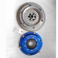 China SAGW 7.25'' Twin Disc Toyota Vios Performance Clutch for TOYOTA Vios 2NR-VE 1.5CC for sale