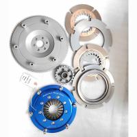 China SAGW 7.25'' Twin Disc Toyota Vios Performance Clutch for TOYOTA Vios 2NR-VE 1.5CC for sale