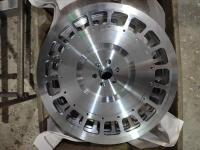 China 7.25'' Chrome Molybdenum Steel Lightweight Flywheel for Nissan Patrol (Y61) TB48/TB45 for sale