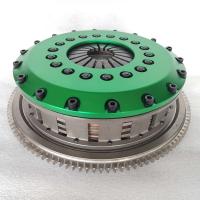 China SAGW 8.25 Inch Four Disc Racing Clutch Kits Fit Toyota Supra 1JZ-GTE 2JZ-GTE 3.0L for sale