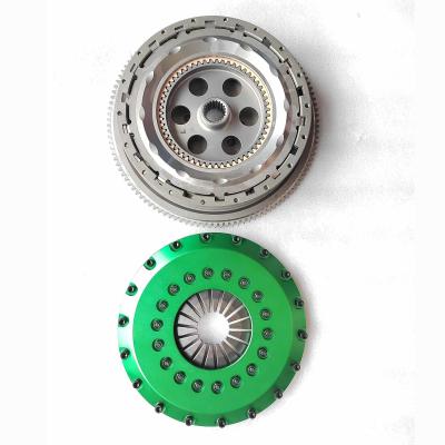 China SAGW 8.25 Inch Four Disc Racing Clutch Kits Fit Toyota Supra 1JZ-GTE 2JZ-GTE 3.0L for sale
