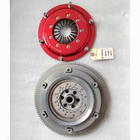 China Twin Disc Mitsubishi Lancer Racing Clutch  Mitsubishi 4G93 185mm Friction Plate for sale