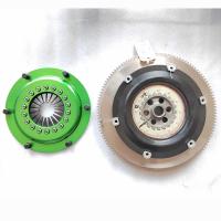 China Twin Disc Racing Clutch Kits fit Nissan Z35/370Z 24T 200mm Friction Plate for sale