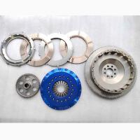 China SAGW 8.0'' High Performance Clutch Twin Disk Kit For Nissan 350Z INFINITI G35 VQ35DE for sale