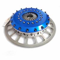 China Sagw Racing Clutch Ls3 215mm Triple Disc Clutch Kit for sale