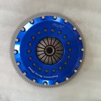 China 215mm Clutch Plate Racing For NISSAN GT-R VR38DETT for sale