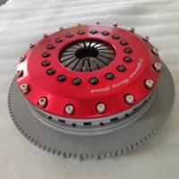 China NISSAN 370Z Aftermarket Racing Clutch Red / Customizable for sale