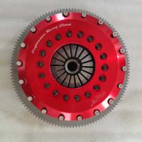China NISSAN 370Z Aftermarket Racing Clutch Red / Customizable for sale