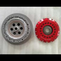 China NISSAN 370Z Aftermarket Racing Clutch Red / Customizable for sale