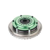 China SAGW Racing Clutch 8.0 inch Twin Disc Nissan 370Z/Z35 3.5L 2007-2008 for sale