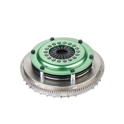 China SAGW Racing Clutch 8.0 inch Twin Disc Nissan 370Z/Z35 3.5L 2007-2008 for sale