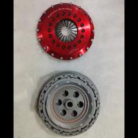 China 8.5'' Twin Disc Sagw Racing Clutch kit Mitsubishi 4G63 EVO3 Lancer Evolution III for sale