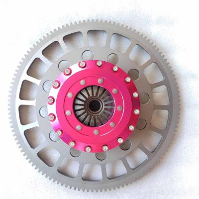 China 5.5'' 4-Disc High Performance Racing Clutch TB48 Nissan Patrol Y61 for sale