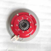 China 7.25'' Twin Disc Cr-Mo Racing Clutch Kits Fit Honda K20A K24 Honda Civic for sale
