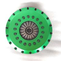 China SAGW 8.5 inch Triple Disc Racing Clutch Kits Fit Toyota Supra 1JZ-GTE 2JZ-GTE Dark Blue for sale