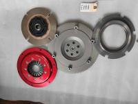 China Single Disc High performance clutch kit Fit Honda D15B 185mm Friction Plate for sale