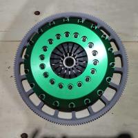 China High Performance 7.25'' Triple Plate Racing Clutch Kits Fit Nissan TB48 for sale