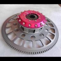 China 140mm 22T Spline Rose High Performance Clutch Kit For Nissan TB48 Patrol Y61 for sale
