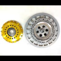 China Nissan TB48 215mm 3 Disc Racing Clutch With 24 Teeth Patrol Y61 for sale