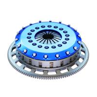 China 8.5'' Triple Racing Clutch For BMW B58 BMW M240i  BMW 330i for sale