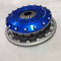 China 8.5'' Triple Racing Clutch For BMW B58 BMW M240i  BMW 330i for sale