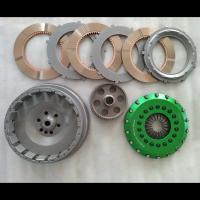 China BMW E90 M3/335i/330i S65B40 Engine Model Racing Clutch For Superior Performance 3 Plates 215mm for sale