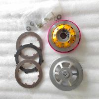China Loceng Honda Forza 250/350cc Scooter Clutch Assembly 8 Spring 2 pcs  By Racing Boss for sale