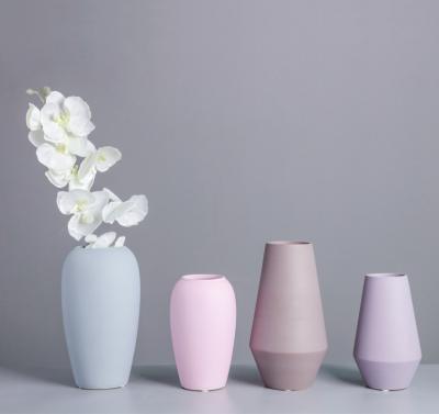 China OEM Garden Decorative Ceramic Planter with Wholesale Price for sale