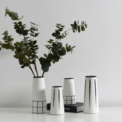 China OEM Garden Decorative Ceramic Planter with Wholesale Price for sale