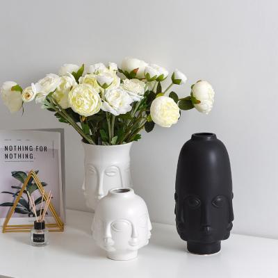 China OEM Garden Decorative Ceramic Planter with Wholesale Price for sale