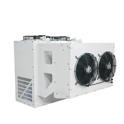 China Solar Power Containerized Cold Room Refrigeration Unit Panel With Movable for sale