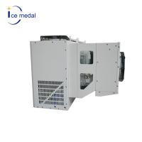 China 3 Phase Food Flower Storage Blast Cold Room / Chiller Room Warehouse for sale
