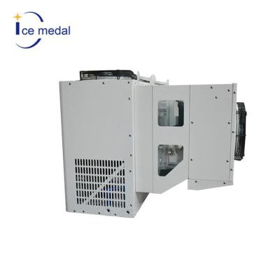 China 3 Phase Food Flower Storage Blast Cold Room / Chiller Room Warehouse for sale