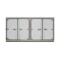 China Icemedal Mobile Container Cold Room Movable Cold Storage For Block Ice In Nigeria for sale