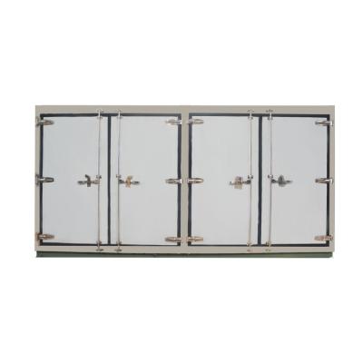China Icemedal Mobile Container Cold Room Movable Cold Storage For Block Ice In Nigeria for sale