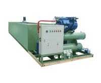 China High Efficiency R404a/R22a Ice Block Making Equipment Commercial Capacity 10 Tons Per Day for sale