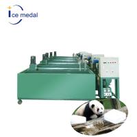 China Small Type Industrial 1 Ton Block Ice Machine Transparent Brick for sale