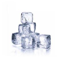 China Automatic 1 Ton Edible 800 Kg Small Cube Ice Machine For Ice Maker for sale