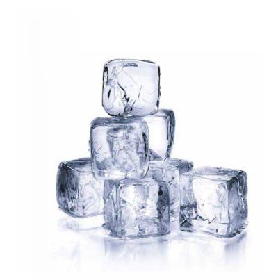 China Automatic 1 Ton Edible 800 Kg Small Cube Ice Machine For Ice Maker for sale