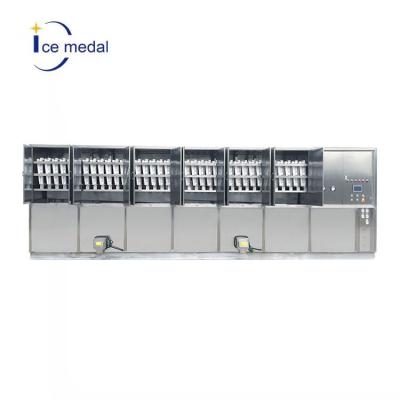 China 10 Tons CE New Commercial Ice Making Machine 380V CV1000 for sale