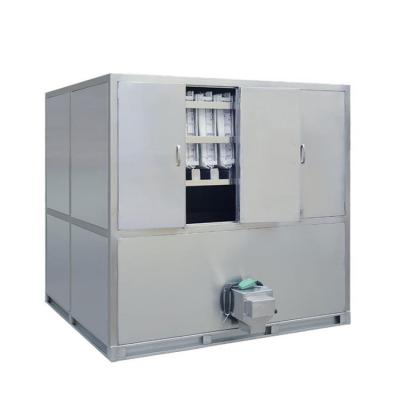 China Icemdal Automatic Ice Cube Maker Energy  Saving 5.72 Kw With Best Price for sale