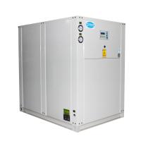 China Scroll Compressor Box Type Industrial Water Chiller Machine R134a for sale