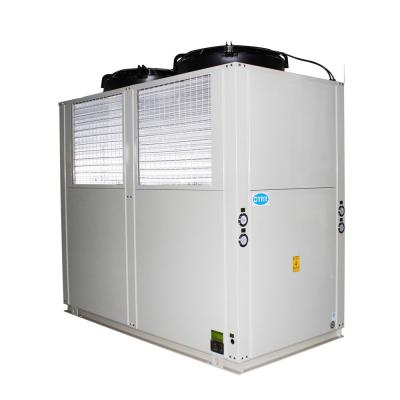 China Industrial Modular Type Water Air Cooled Chiller Machine 800 KG 380/400 VAC for sale