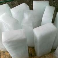 China Aluminum Alloy Direct Cooling Block Ice Machine 10 Tons 30.9KW for sale