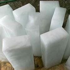 China Aluminum Alloy Direct Cooling Block Ice Machine 10 Tons 30.9KW for sale