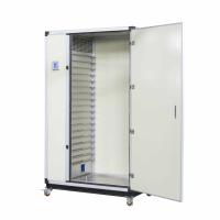 China Energy Saving Commercial Heat Pump Food Freeze Dryer For Vegetable Meat Fruit 108 KG for sale