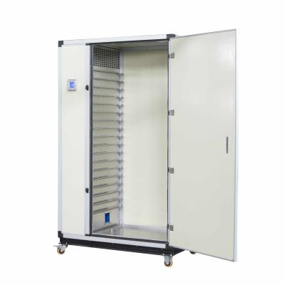 China Energy Saving Commercial Heat Pump Food Freeze Dryer For Vegetable Meat Fruit 108 KG for sale