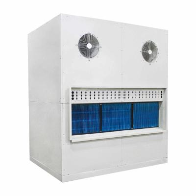 China 3.8kw Industrial Food Vegetable Freeze Dried Machine Closed Loop Heat Pump for sale