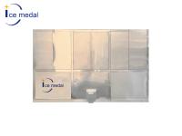China 5 Tons Commercial Ice Cube Machine 380V/3P/50Hz For Eat for sale